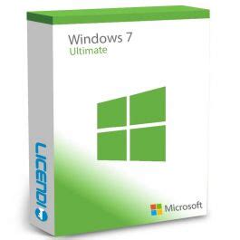 Windows Ultimate Licendi