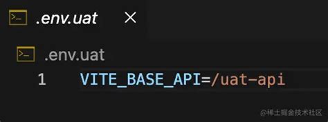 Vite开发环境和生产环境的配置首先我们在项目中配置四种环境 注：与src平级 Vitebaseapiapi 掘金