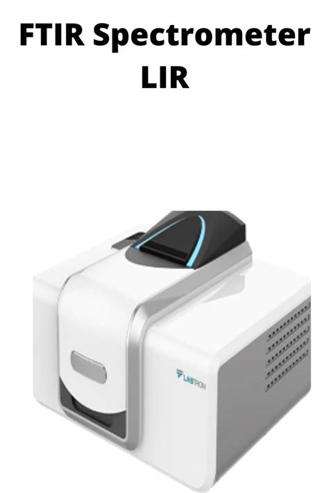 Ftir Spectrometer Lir Spectrometers Splitter Laboratory Equipment