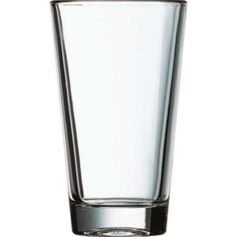 Mixing Glass Beer 140 Oz Arc Cardinal