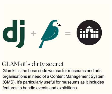 The Interaction Consortium On Linkedin Glamkit Museumtech Digitalcollections Contentmanagement