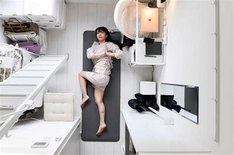 Japanese Mini Loft Apartment
