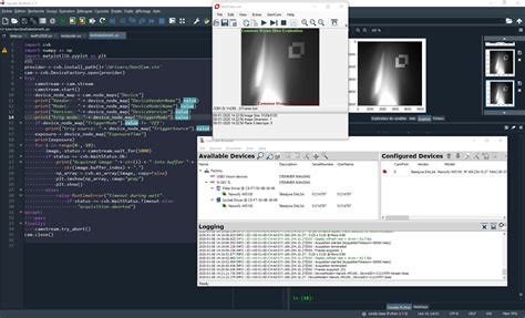 Watermarks On All Image Using Cvbpy Python Api Common Vision Blox