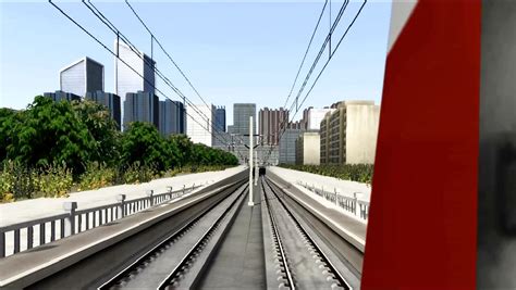 线路下载 模拟火车旗舰站