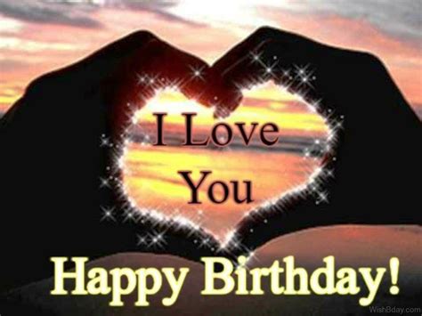 60 Love Birthday Wishes