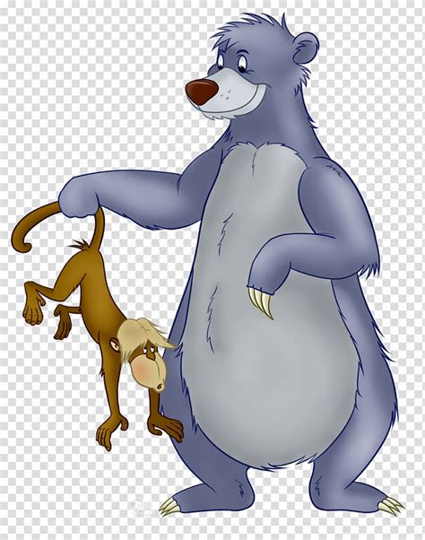 Bagheera And Baloo