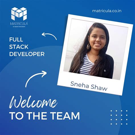 Matricula On Linkedin Mernstackdeveloper Mern Mernstack Internship Matricula