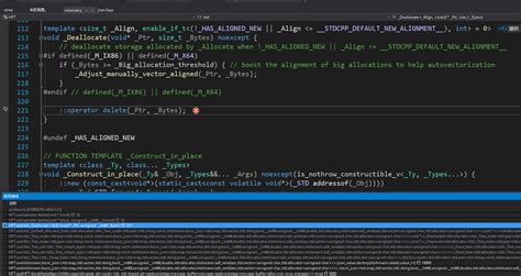 Critical Error Detected C0000374 On Windows10 Msvc 2019 16 8 5 Issue