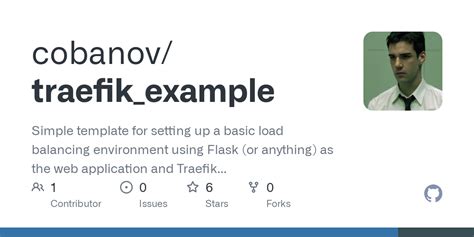 Github Cobanov Traefik Example Simple Template For Setting Up A Basic Load Balancing