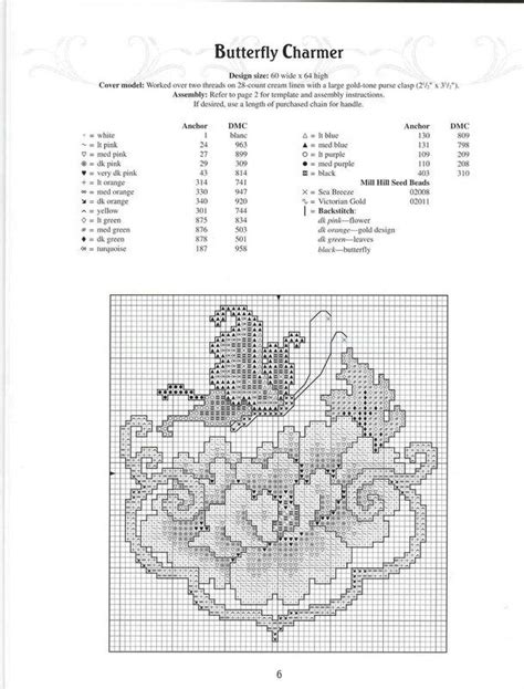 Журнал Вышивка маленьких сумочек Схемы Обсуждение на Liveinternet Росс… Вышитые