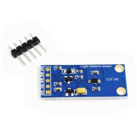 jual bh1750fvi gy 30 gy30 digital light intensity sensor arduino module jakarta utara