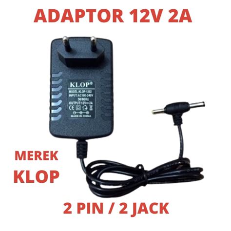 Jual Adaptor 12v 2a Switching Ac Dc Power Supply Ac 12volt 12 Vol Volt 2ampere 2 A 2 Amp 2