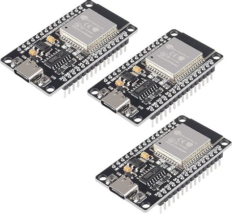 aceirmc type c esp32 esp 32s development board 2 4ghz dual