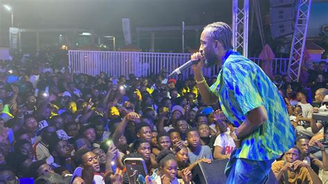 Oseikrom Sikanii Steals Show With Showboys Hit Song Atamfo Epical