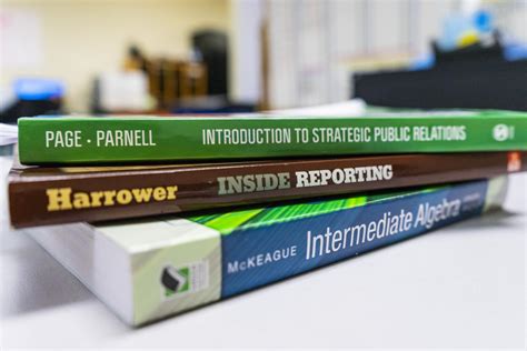 Professors Should Consider The Process Of Buying Textbooks The