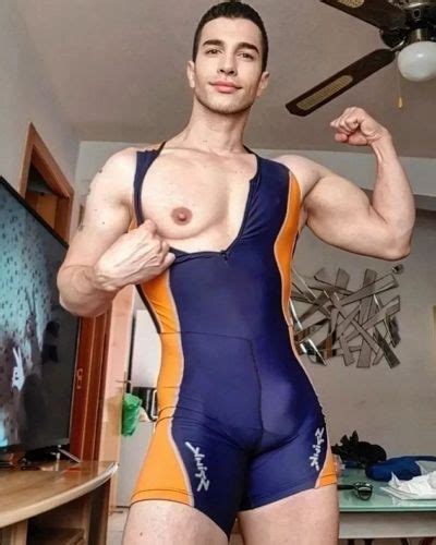 Spandextopgay Alphawrestlingdominationwhen And Whe Tumbex