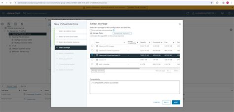Set Up And Deploy A VMware ESXi Host Cluster And Datastore Cluster Matrixpost Net