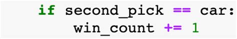 Simulate The Monty Hall Problem In Python
