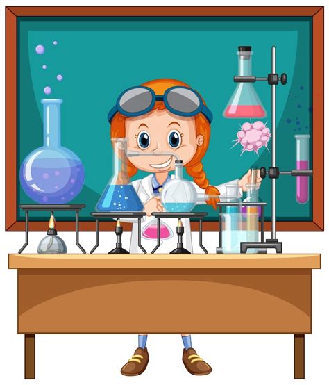 Lab Clipart Animated Science Lab Animated Science