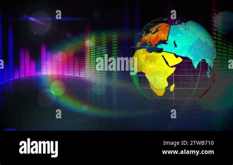 3d Globe Series Stock Videos And Footage Hd And 4k Video Clips Alamy