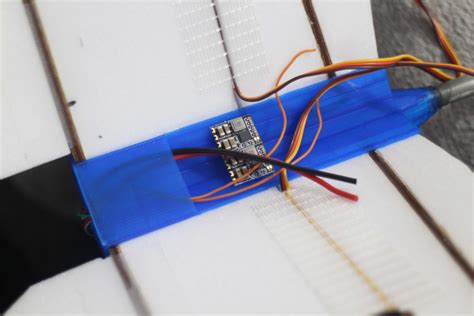 Long Range FPV Plane V Luke Attubato