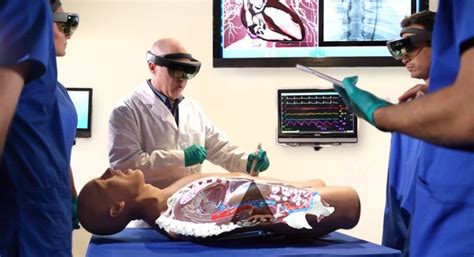 Cae Healthcare Unveils First Mixed Reality Ultrasound Simulation Solution
