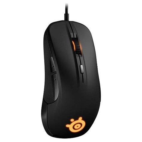 Steelseries Rival 300 6 Tuş Optik Siyah Gaming Oyuncu Mouse