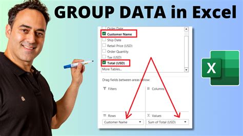 The Ultimate Guide To Group Data In Excel MyExcelOnline