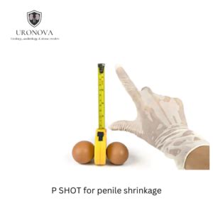 P SHOT For Erectile Dysfunction Uronova Dr Amit Kundu