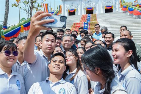 លោក ហ៊ុន ម៉ាណែត៖ ដរាបណាប្រជាជន នៅតែផ្តល់ការទុកចិត្តលើគណបក្សប្រជាជនកម្ពុជា នោះសម្តេចតេជោ