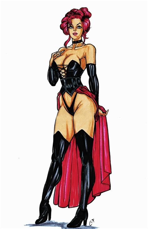 Rule 34 2023 Black Queen Curvy Body Curvy Figure Ed Benes Studio