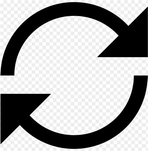 Free Download Hd Png Loop Repeat Player Reload Refresh Update