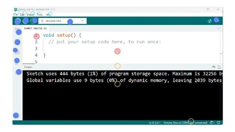 Partes Del Arduino Y Del Ide De Arduino Genially