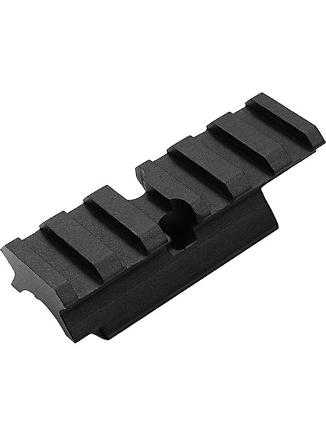 Novritsch 20mm Picatinny Top Rail For Ssp5 Gbb Pistol Patrol Base Uk