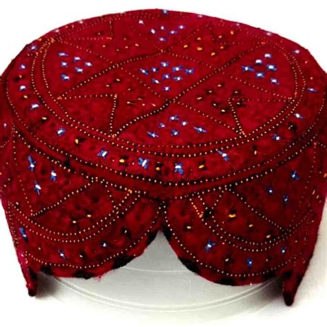 Buy Handmade Sindhi Topi Cap Online In Pakistan