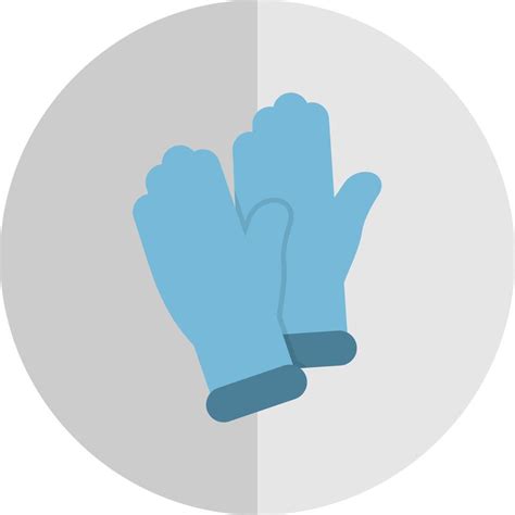 Medical Gloves Vector Icon Design 20158830 Vector Art At Vecteezy
