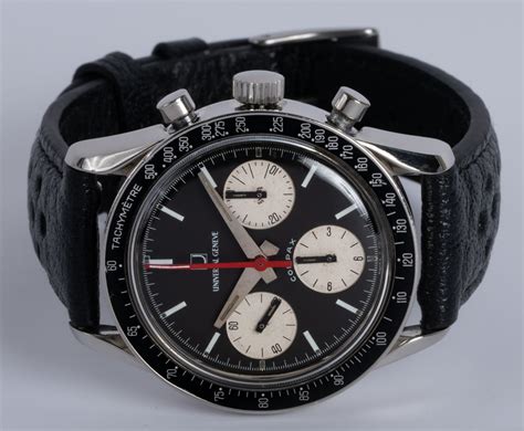 Universal Geneve Compax Evil Nina 885103 01