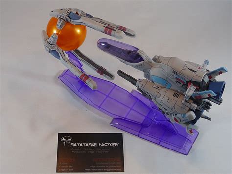 Commissionned 1 100 R 9a Arrowhead R Type Build Ratatarse Factory 2018 Arrowhead Model
