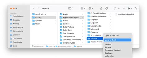 Uninstall Sophos On Mac Full Removal Guide Nektony