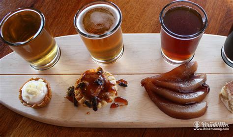 Bourbon Tasting Food Pairing