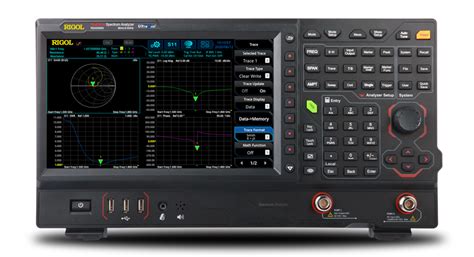 Rigol RSA N Real Time Spectrum Analyzer KHz To GHz With Tracking Generator And Built In