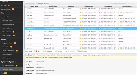 Host Level Examination Cyber Triage