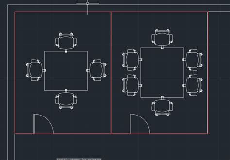 Quick Way To Draw Polygonal Border Across The Rooms On The Floorplans AutoLISP Visual LISP