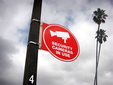 Solved Do Security Signs Deter Crime Bob Vila