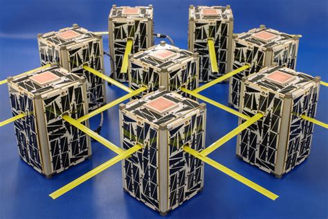 1 In 5 Cubesats Violates International Orbit Disposal Guidelines Spacenews