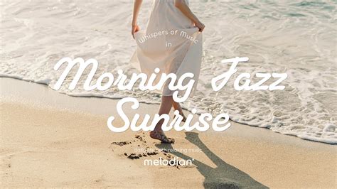 Playlist 햇살과 파도 사이 아침을 여는 보사노바 재즈 Youtube