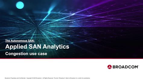Applied San Analytics Youtube