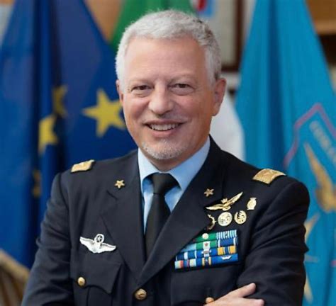 Fondazione Omri Si Congratula Con Il Gen Antonio Conserva Nuovo Capo