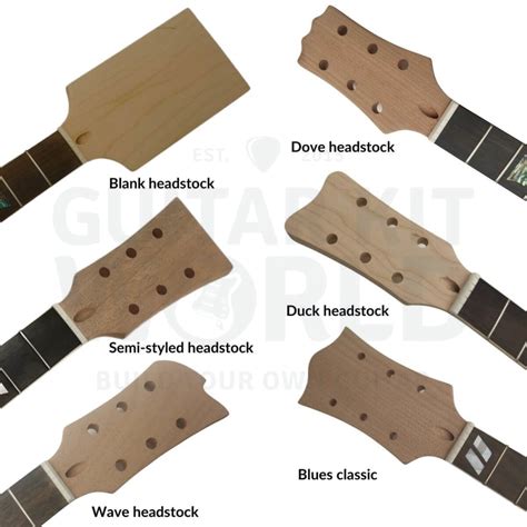 Stoner Rock Guitar Kits Guitar Kit World