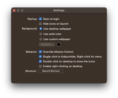 Hiddenme Macos Utility App 2022 Review Macsources